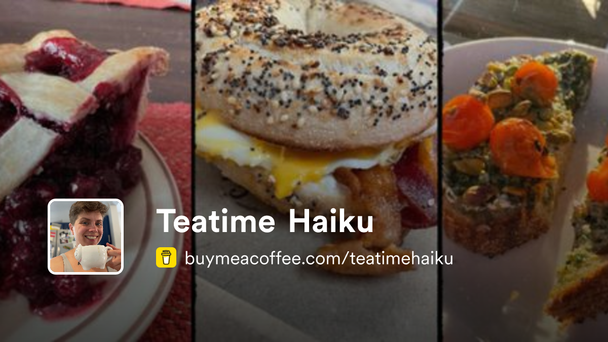 Teatime Haiku is Blogging about tea, food, haiku, and our connection to ...