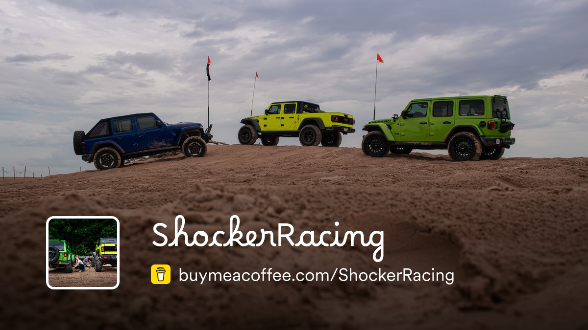 ShockerRacing is a Jeep & Bronco installs, tech tips, and off-road ...