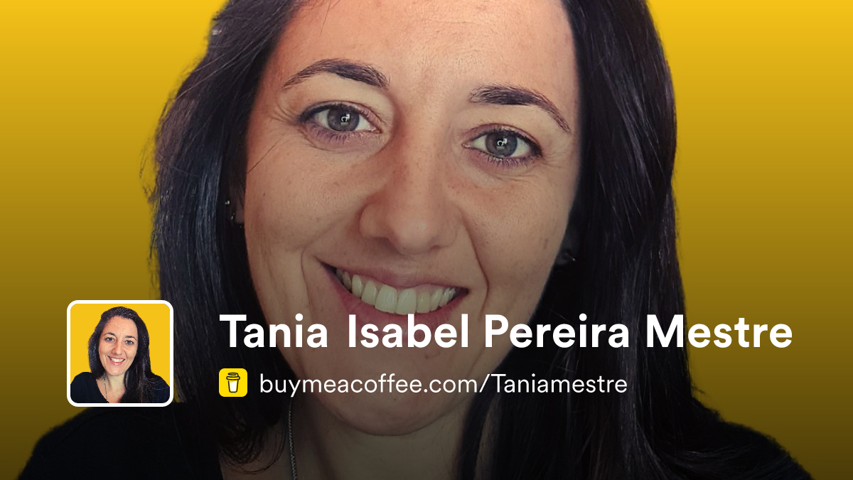 Tania Isabel Pereira Mestre is Educadora Parental em Disciplina ...