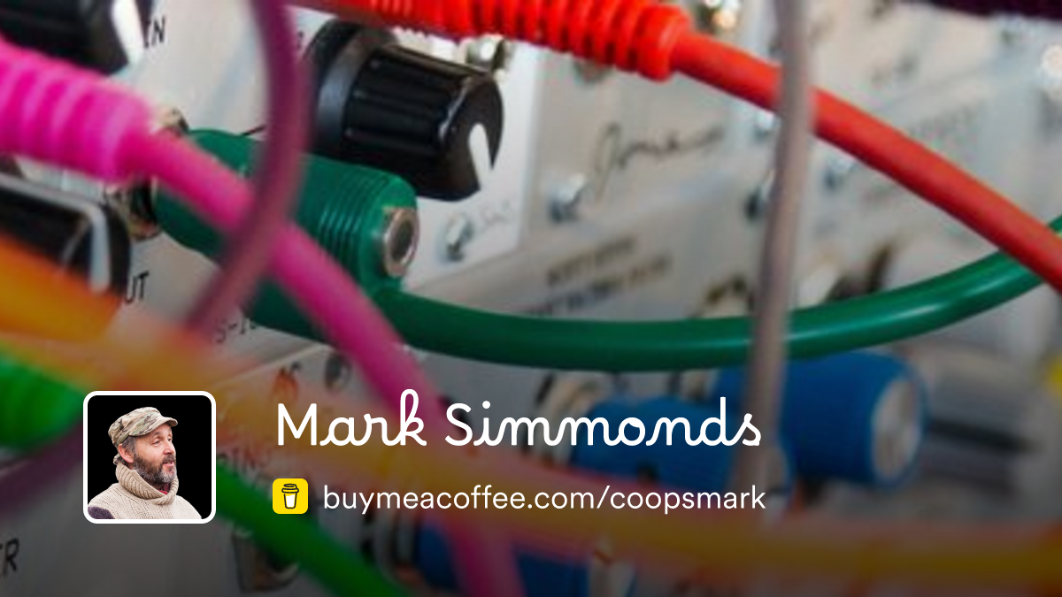 Mark Simmonds is supporting co-operatives and community enterprises ...