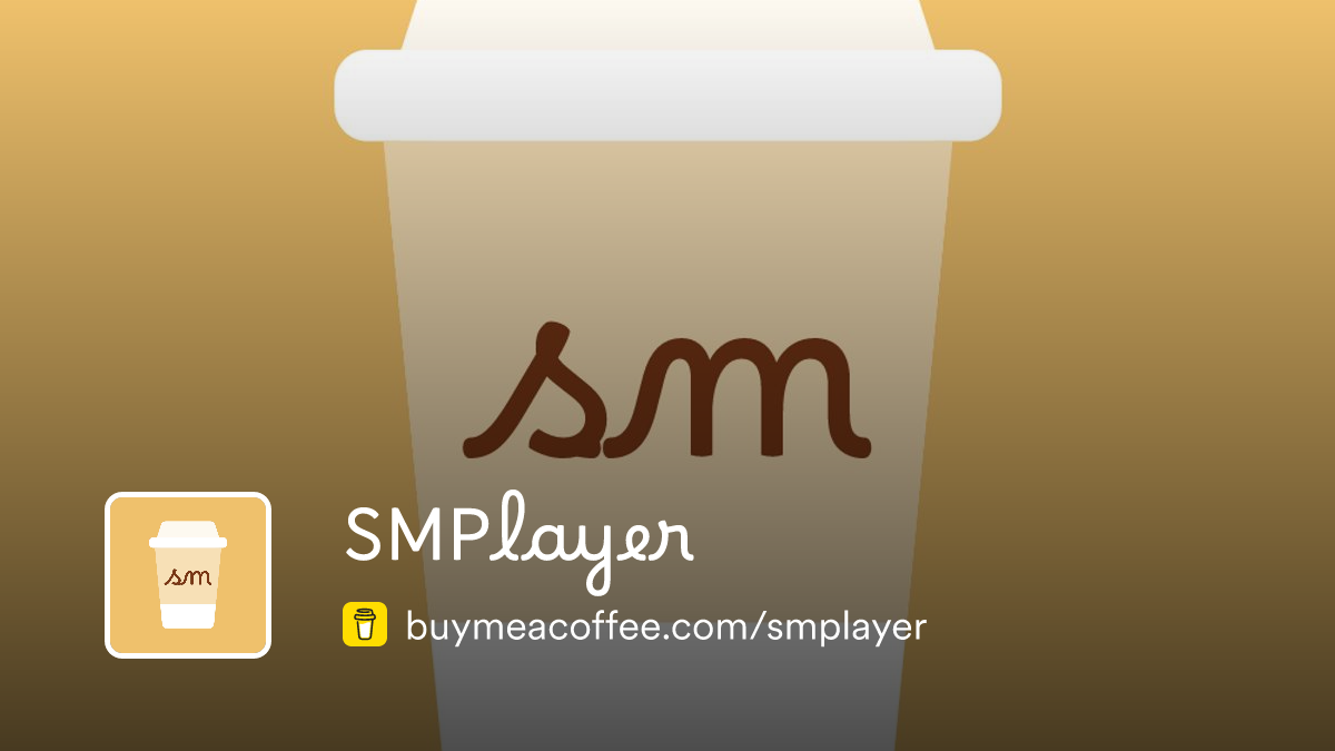 SMPlayer is a free media player for Windows, Linux and Mac OS ...
