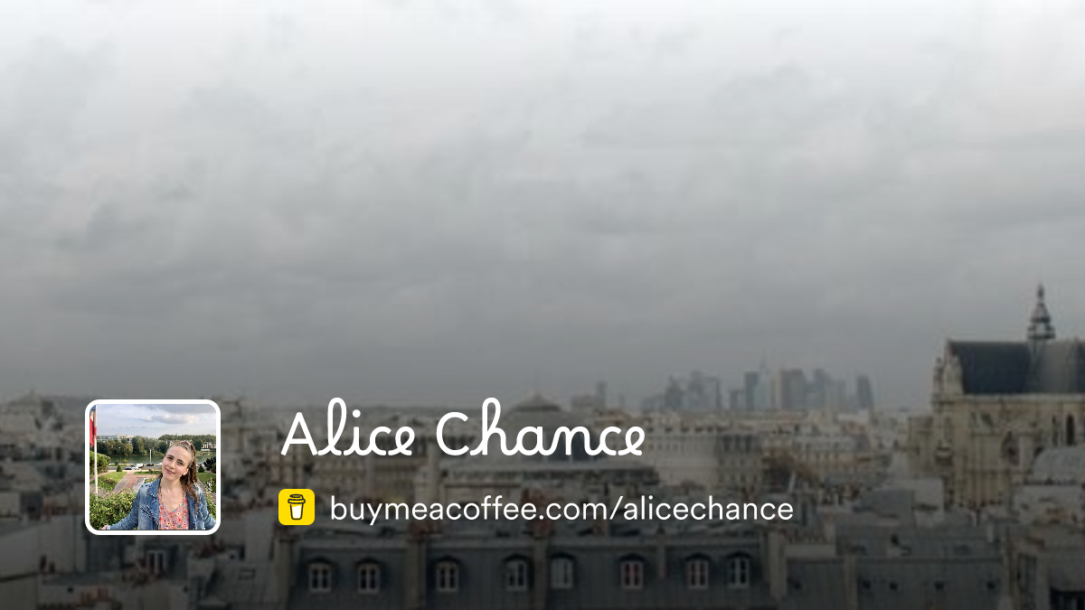 Alice Chance is composing music, exploring creativity, and making ...