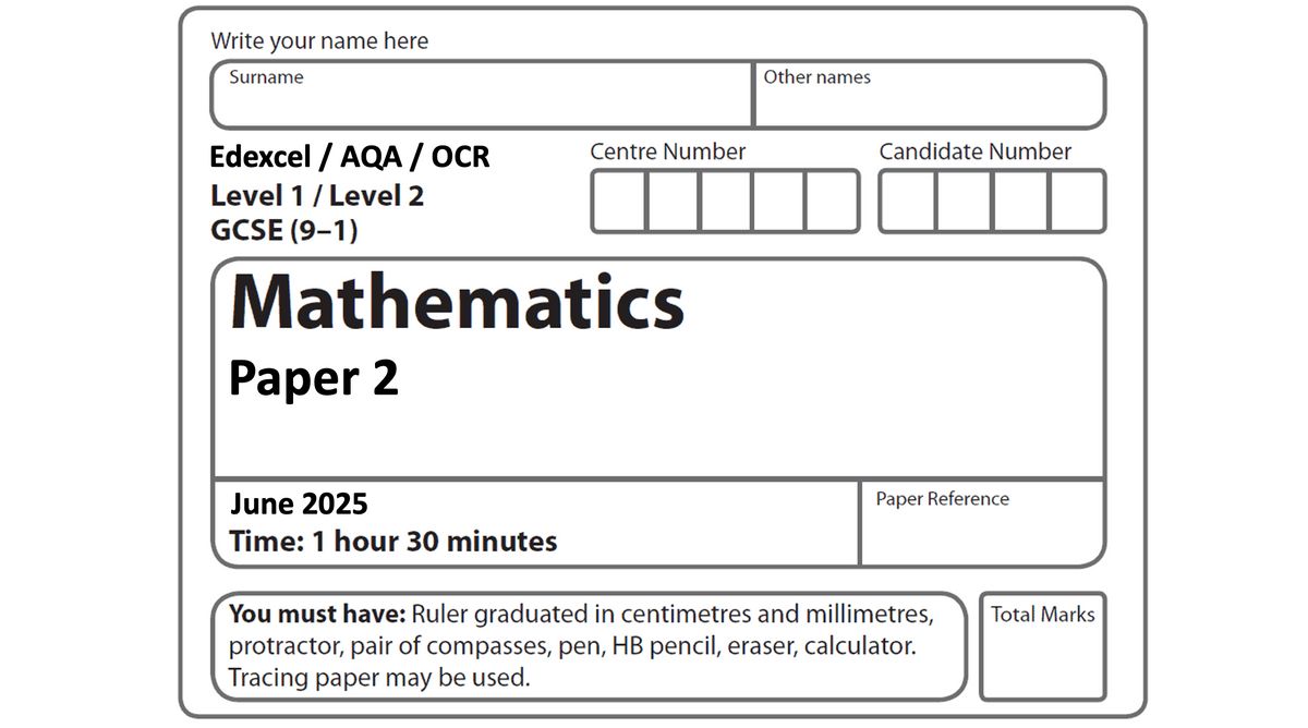 📄 GCSE Paper 2 - Predicted Papers/Topics — Keton College - Buymeacoffee
