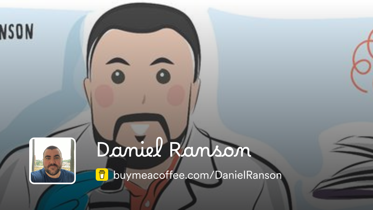Daniel Ranson is a mental health advocate removing stigma and promoting ...
