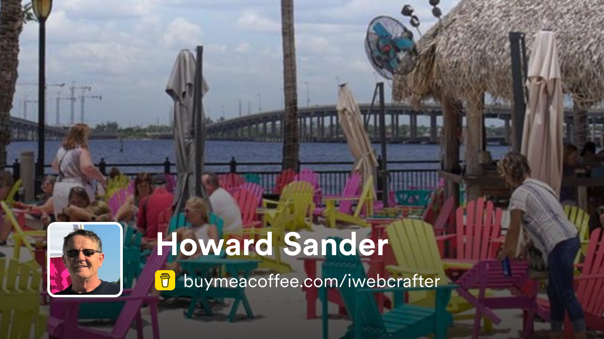 Howard Sander is Empowering Your Online Journey with Expert Design and ...