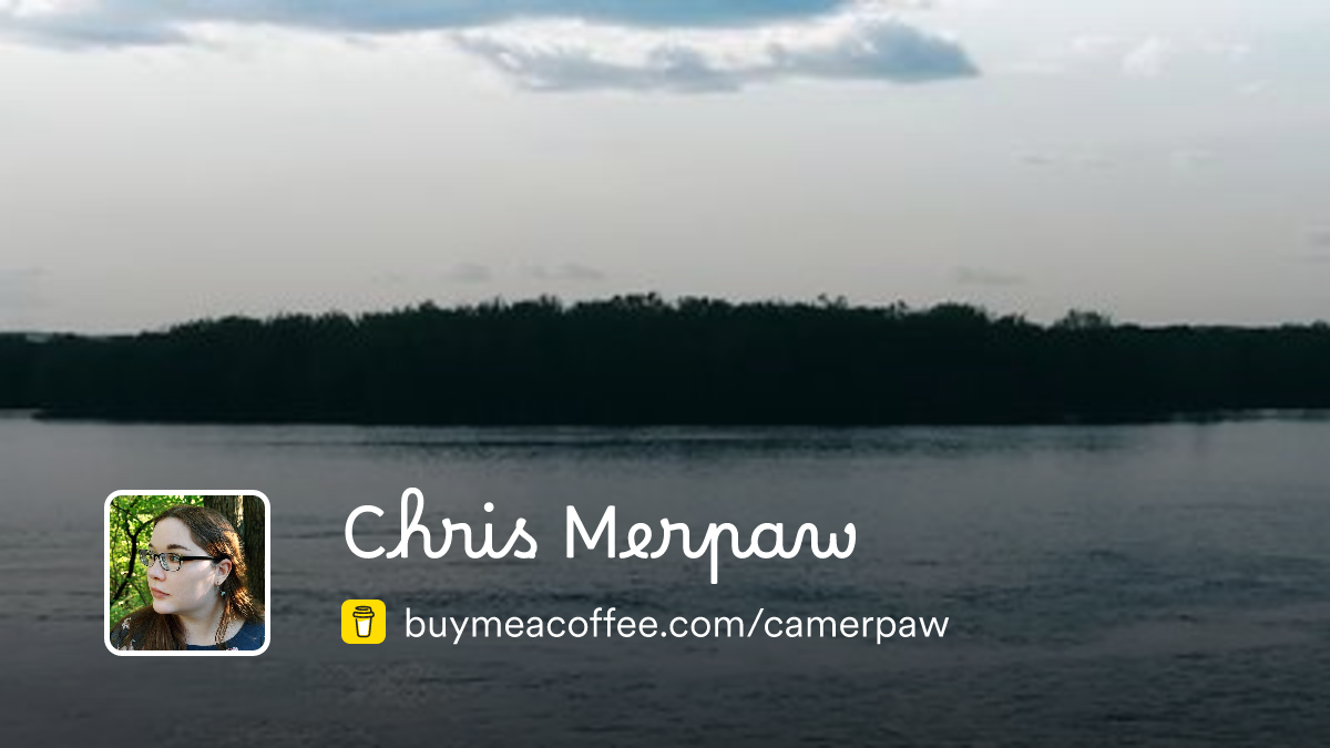 Membership | Chris Merpaw - Buymeacoffee