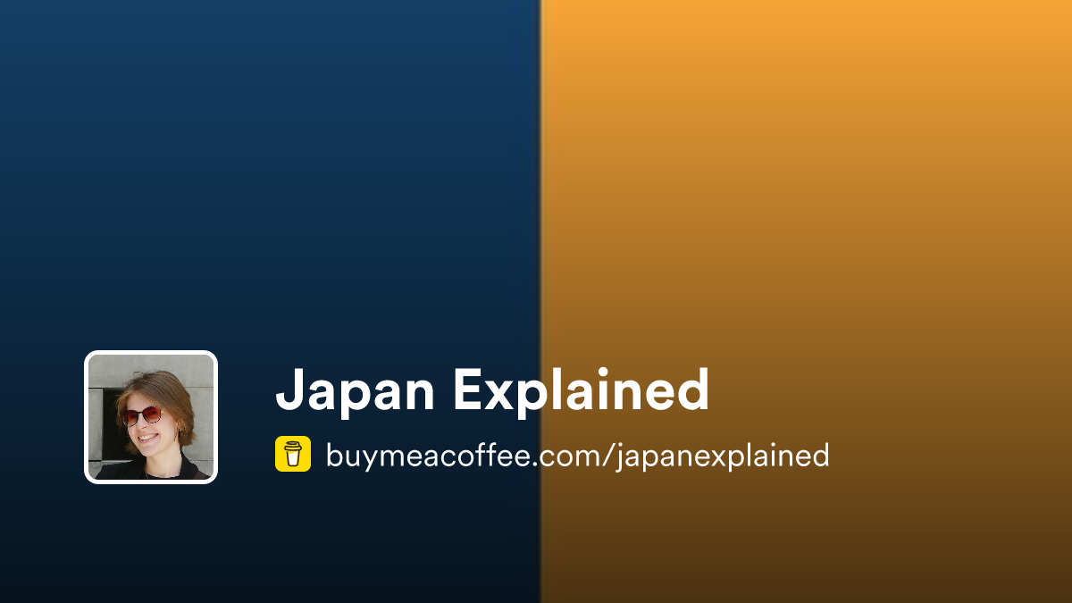 Japan Explained is podcast about Japanese history and culture ...