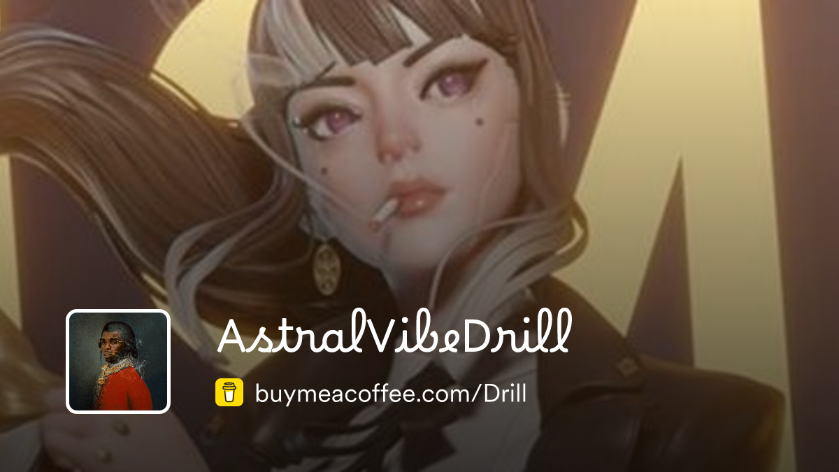 AstralVibeDrill is Classical music drill - Buymeacoffee