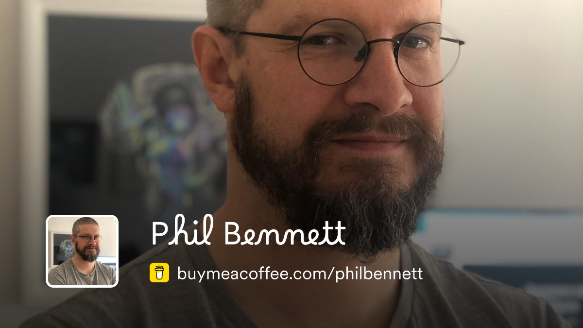 Phil Bennett is writing about leadership in the tech industry ...