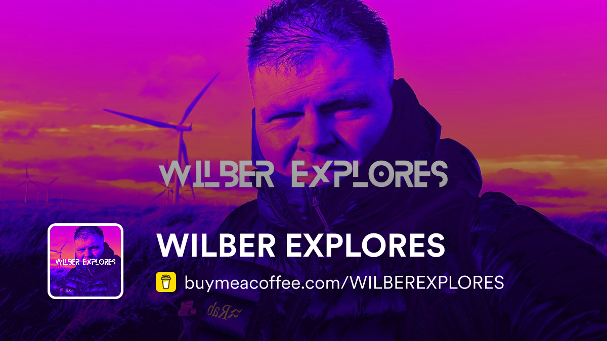 WILBER EXPLORES - Buymeacoffee
