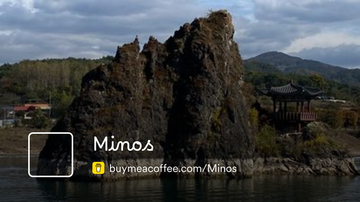 Minos is creating youtube contents about traveling all around the world ...