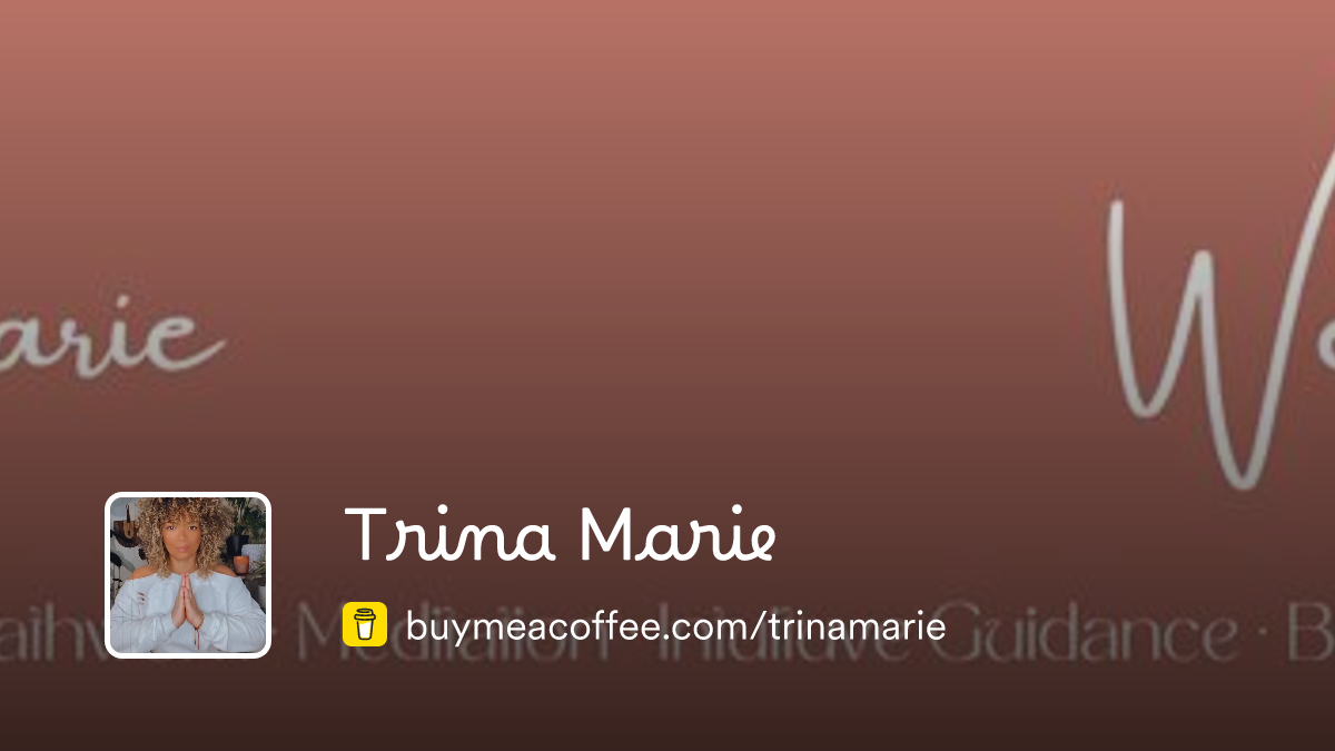 Trina Marie is creating spaces for BIPOC to heal, rest, and come home ...