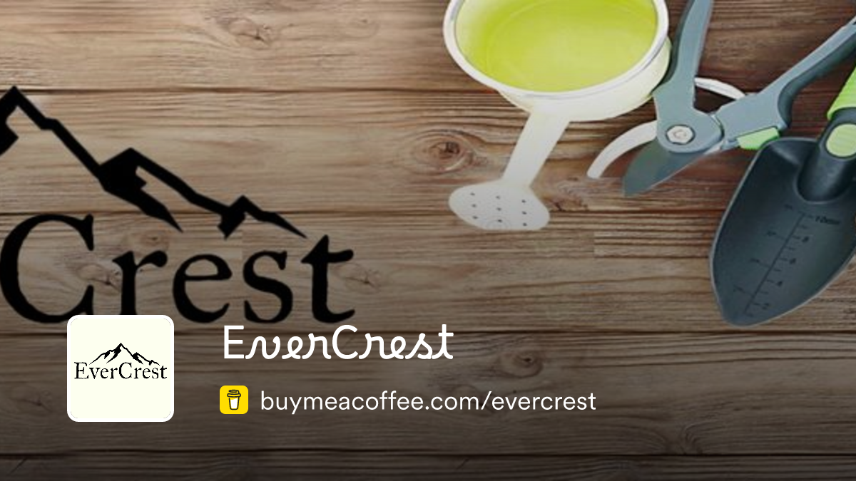 EverCrest is a YouTube and Instagram Content Creator - Buymeacoffee