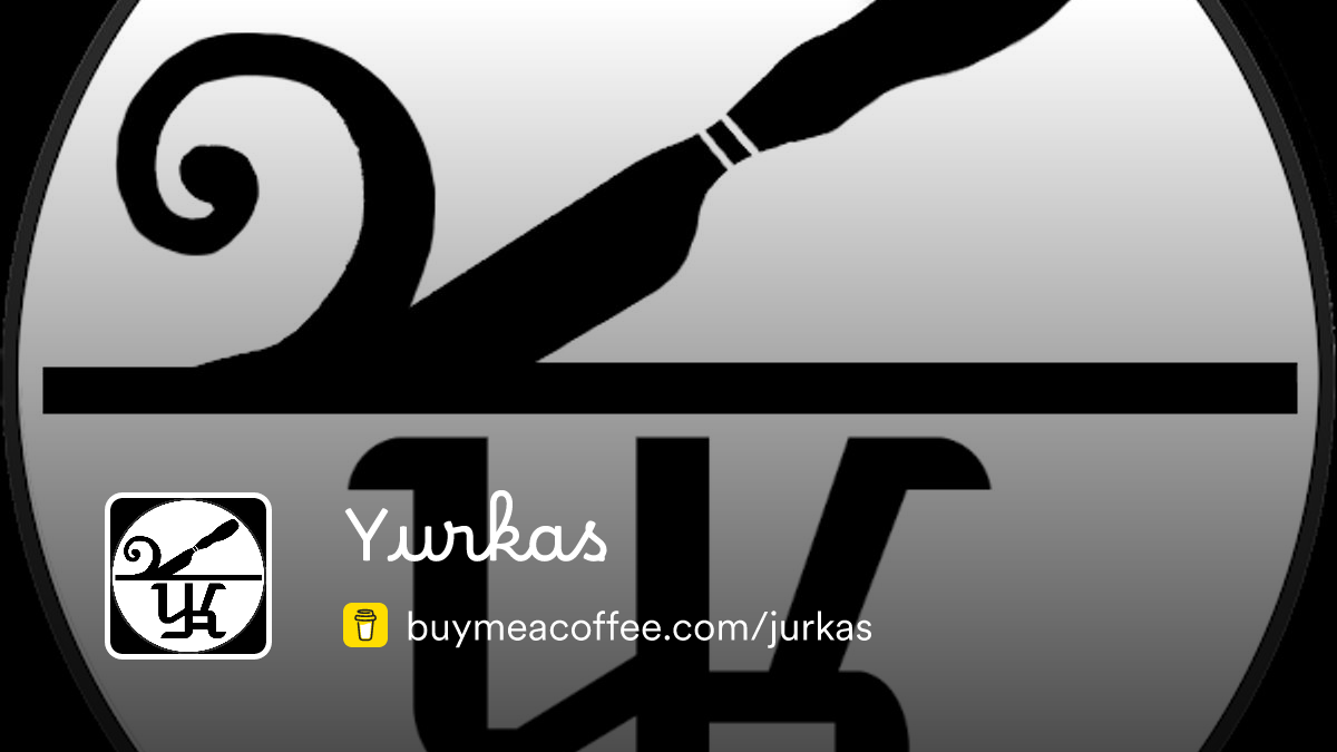 Yurkas is wood carver - Buymeacoffee