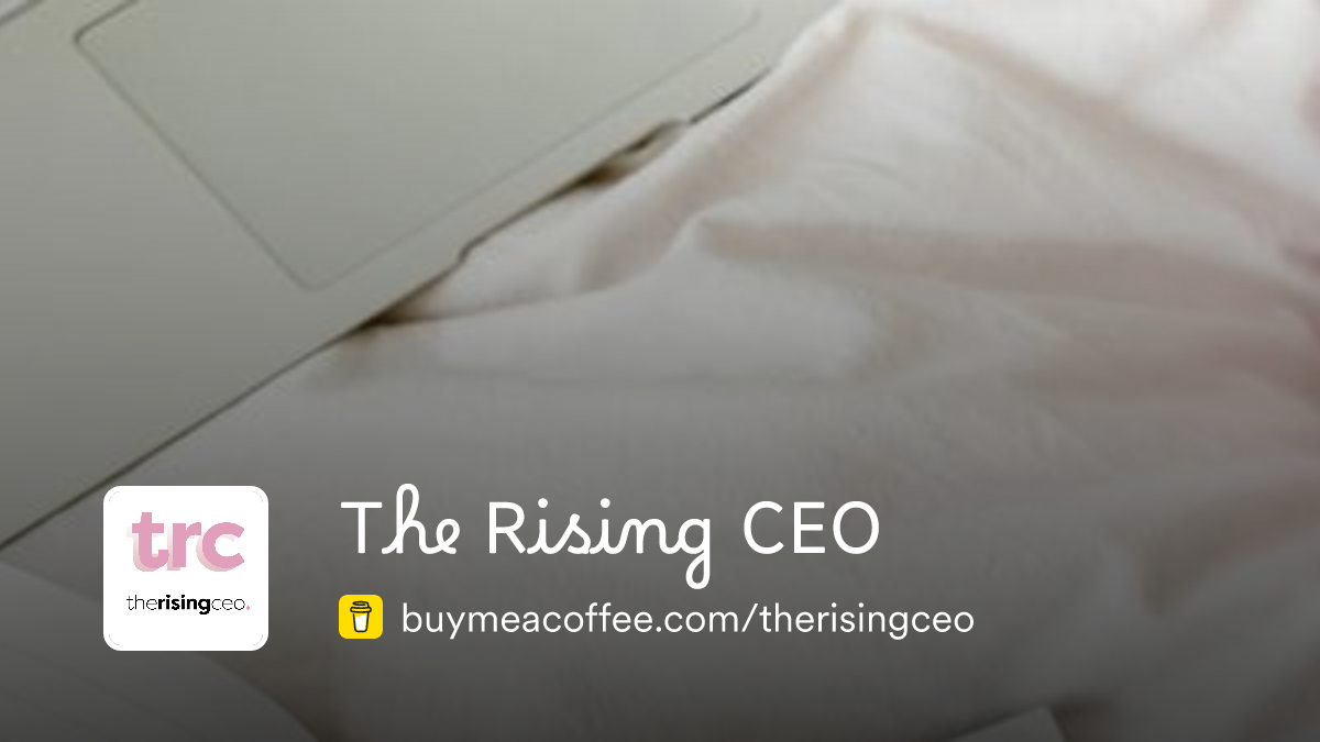 The Rising CEO is empowering entrepreneurs with content marketing ...