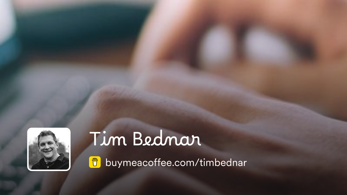 Tim Bednar is developing Waterfaller.dev to help you fix Core Web ...