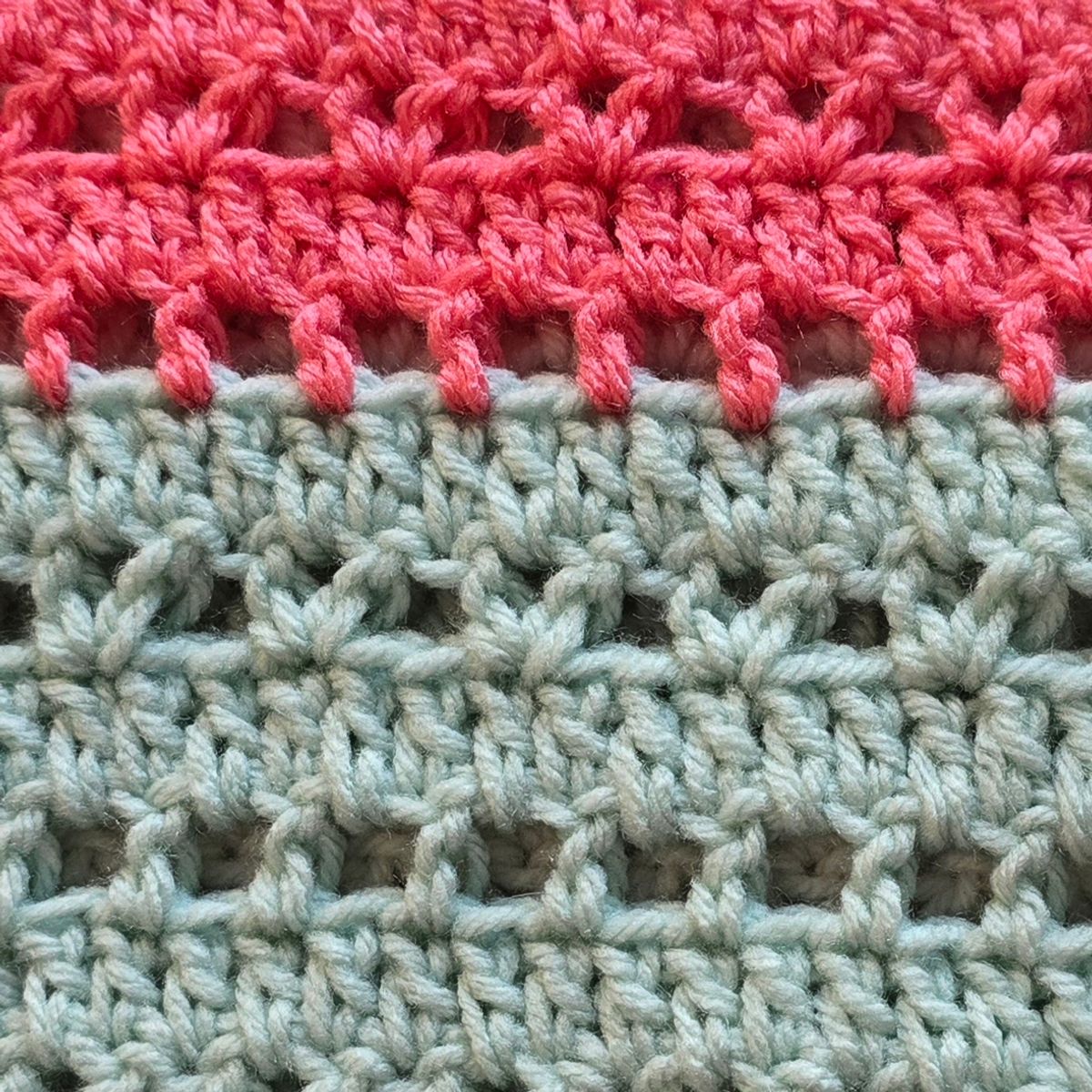 Photo Tutorial – How To Crochet: Fire Pit Stitch! — crochetmelovely ...