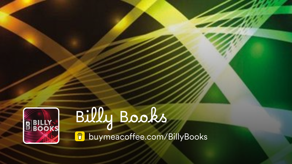 Billy Books is creating IT audio books on YouTube - Buymeacoffee