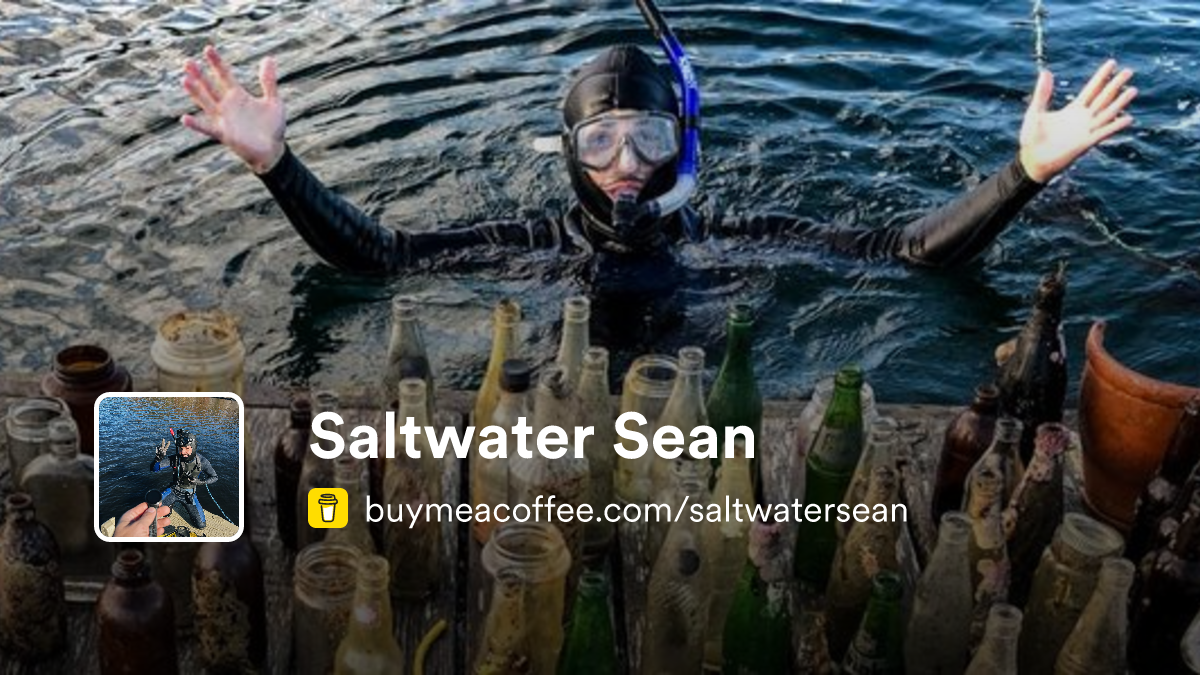 Gallery | Saltwater Sean - Buymeacoffee