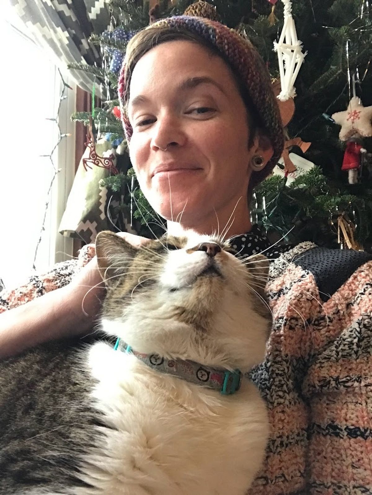 What I Packed: The First Full Moon Zine Distro — Jen at Bonus Room ...