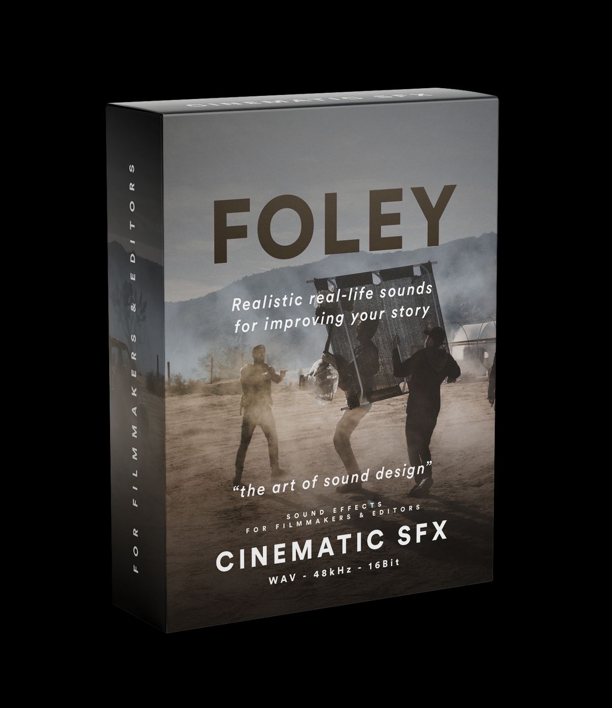 New foley pack out now. — cinematicsfx - Buymeacoffee