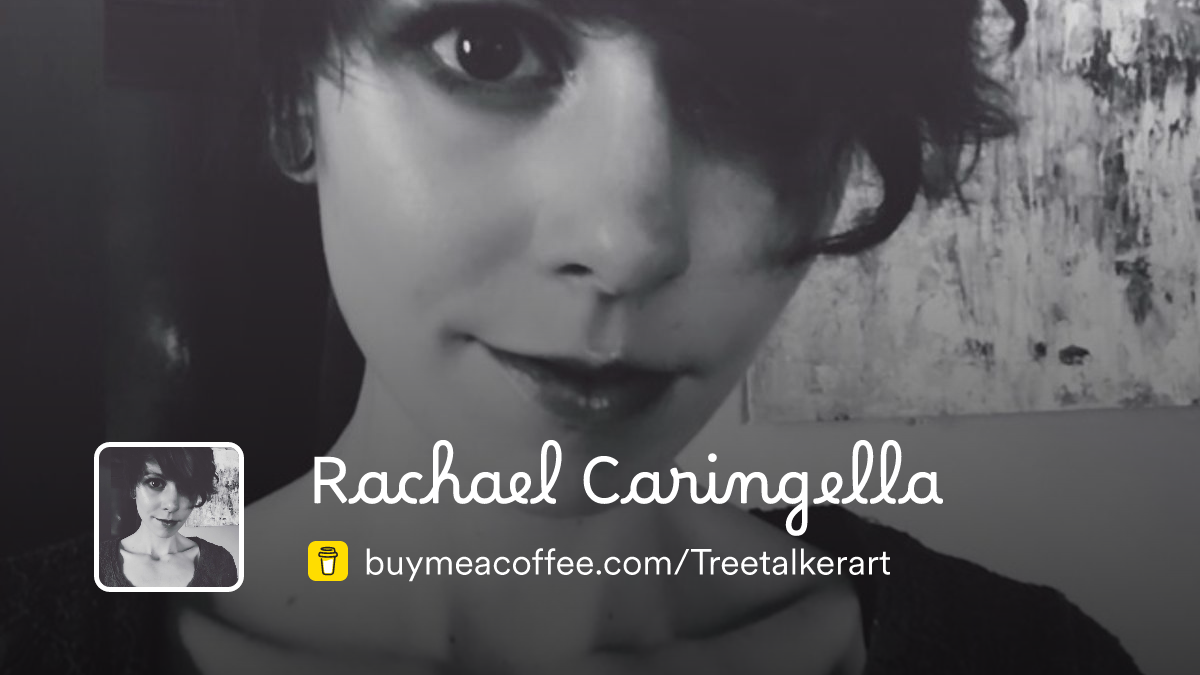 Rachael Caringella - Buymeacoffee