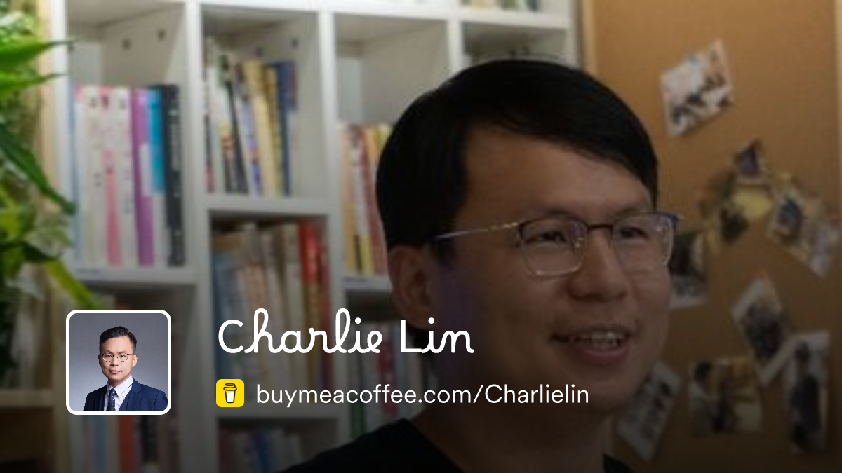 Charlie Lin is =YouTuber on Crypto Mining, Chinese Business Cities ...