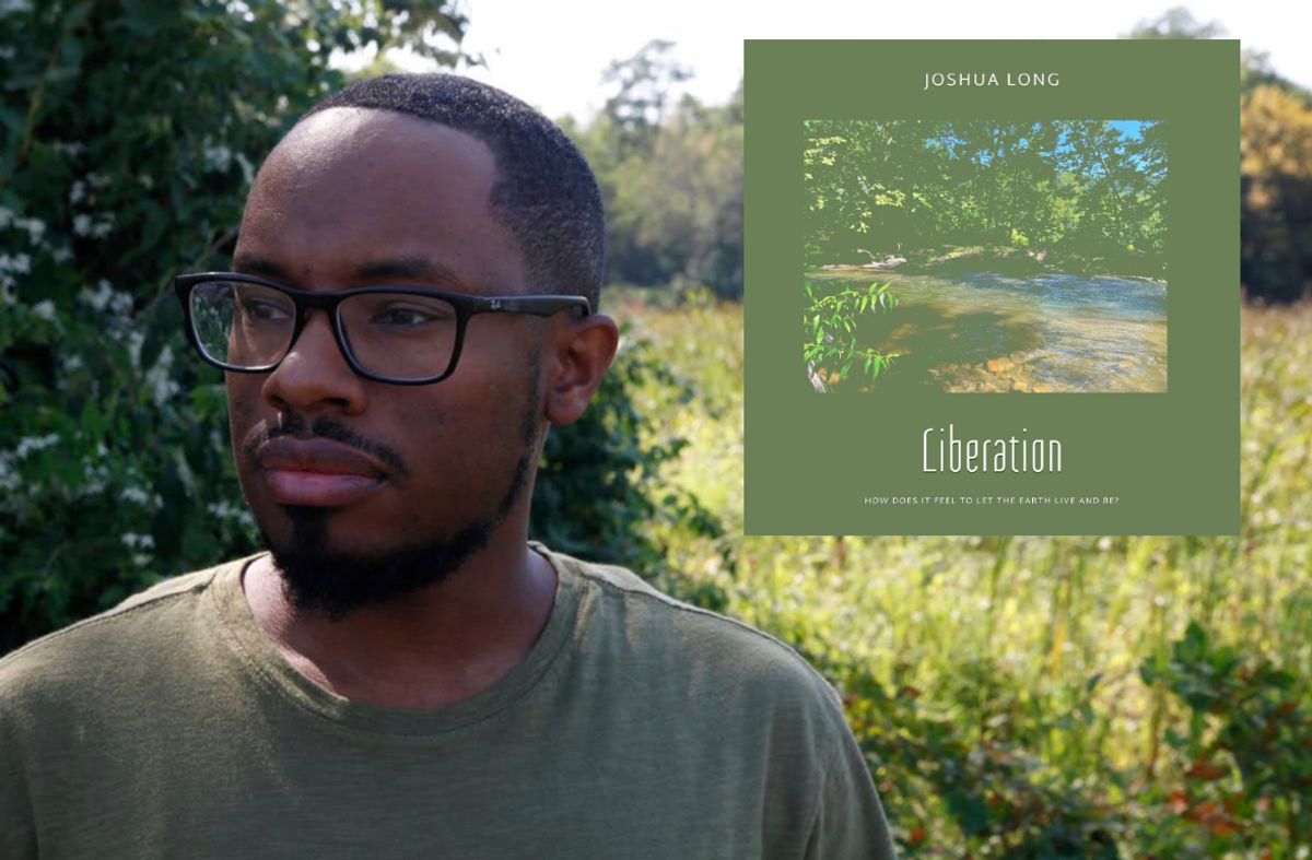 Liberation Release — Joshua Long - Buymeacoffee