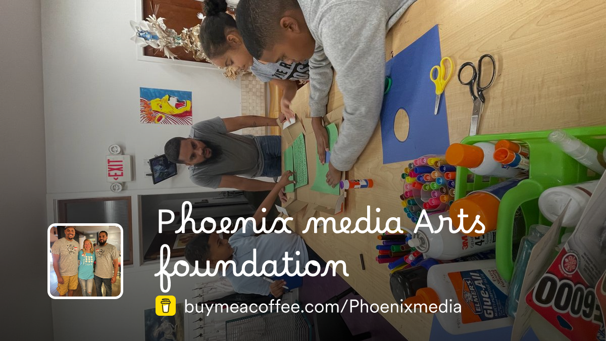 Phoenix media Arts foundation is Film and film scoring - Buymeacoffee
