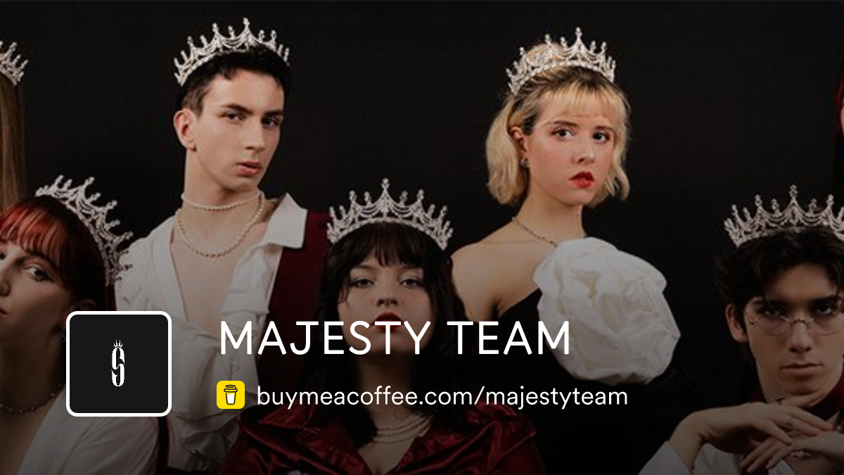 MAJESTY TEAM is creating k-pop dance covers - Buymeacoffee