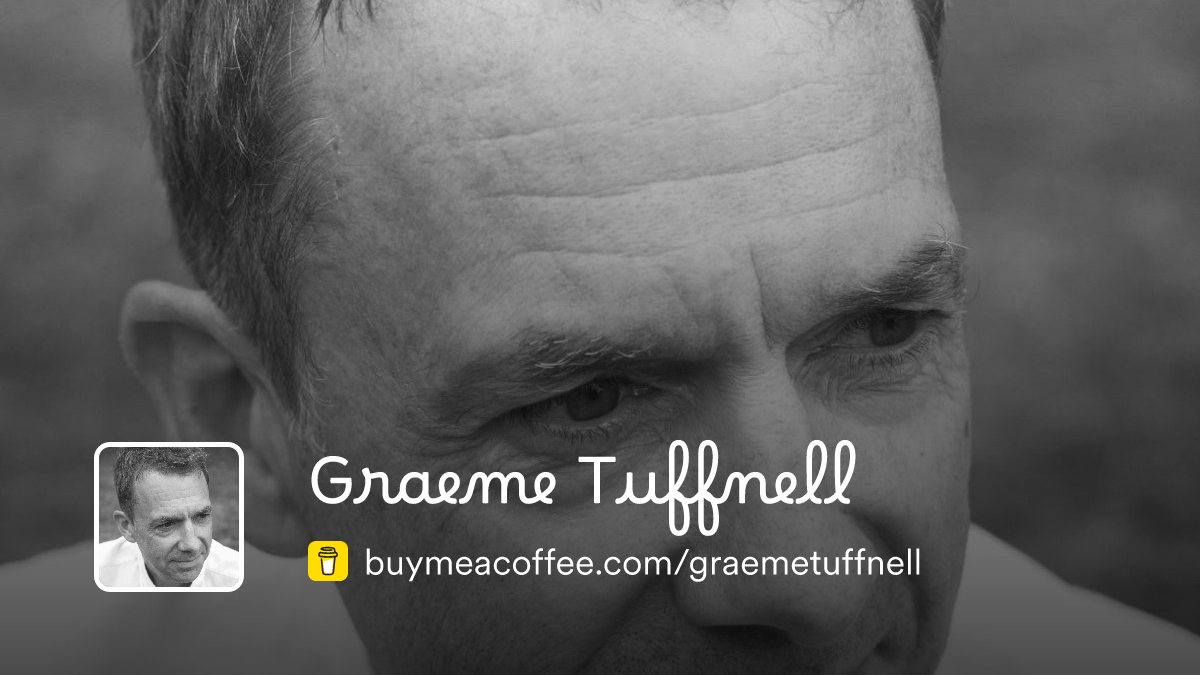 Graeme Tuffnell is making bridge videos - Buymeacoffee