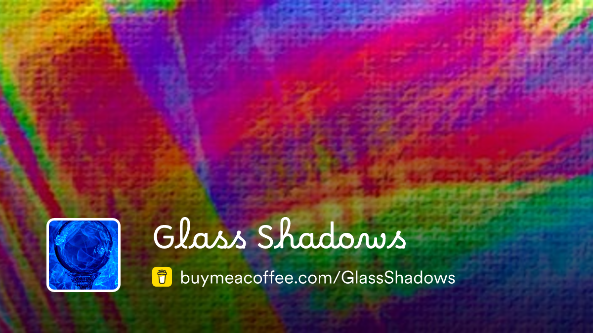Glass Shadows is creating light painting imagery and video using LED ...