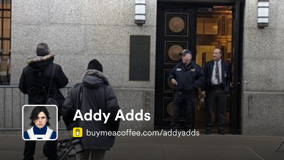 Addy Adds is Investigative Reporting via Podcasts, Video Broadcasts ...