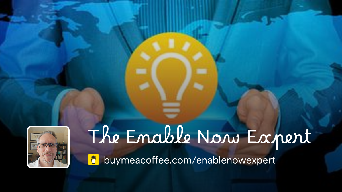 The Enable Now Expert is Providing hints, tips, training, and support ...
