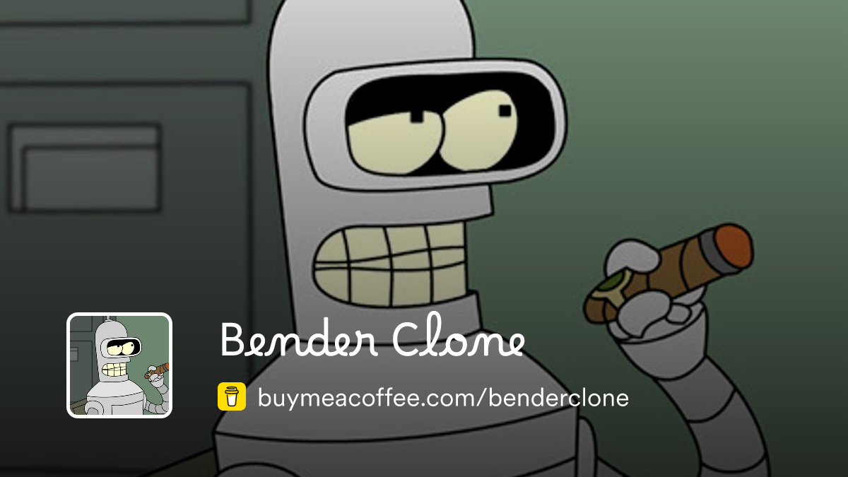Bender Clone is maintaining two IELTS communities on Discord - Buymeacoffee