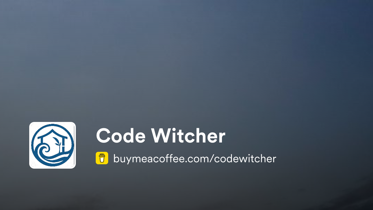 Code Witcher is Video game programming, music composition and martial ...