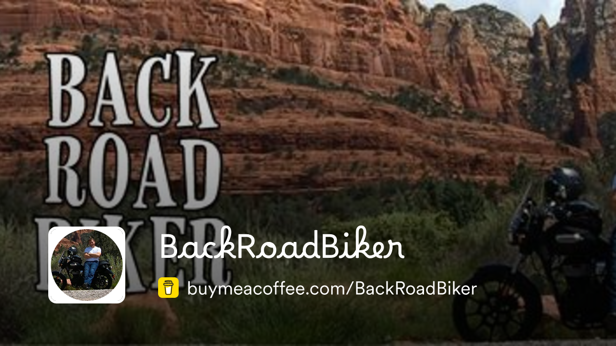 BackRoadBiker is Creating motorcycle videos, road trip adventures ...