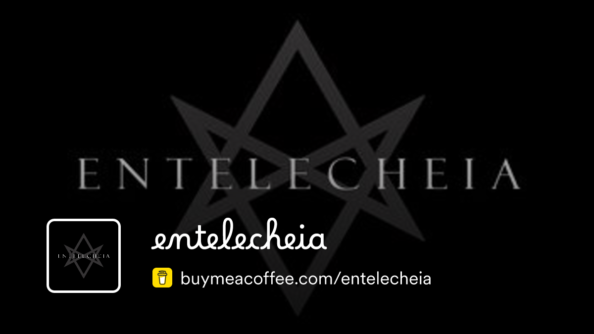 entelecheia is Creating new frames for approaching and being ...