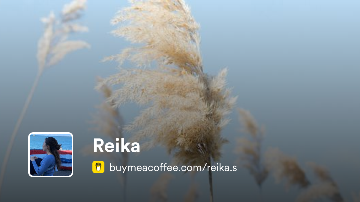 Posts | Reika - Buymeacoffee