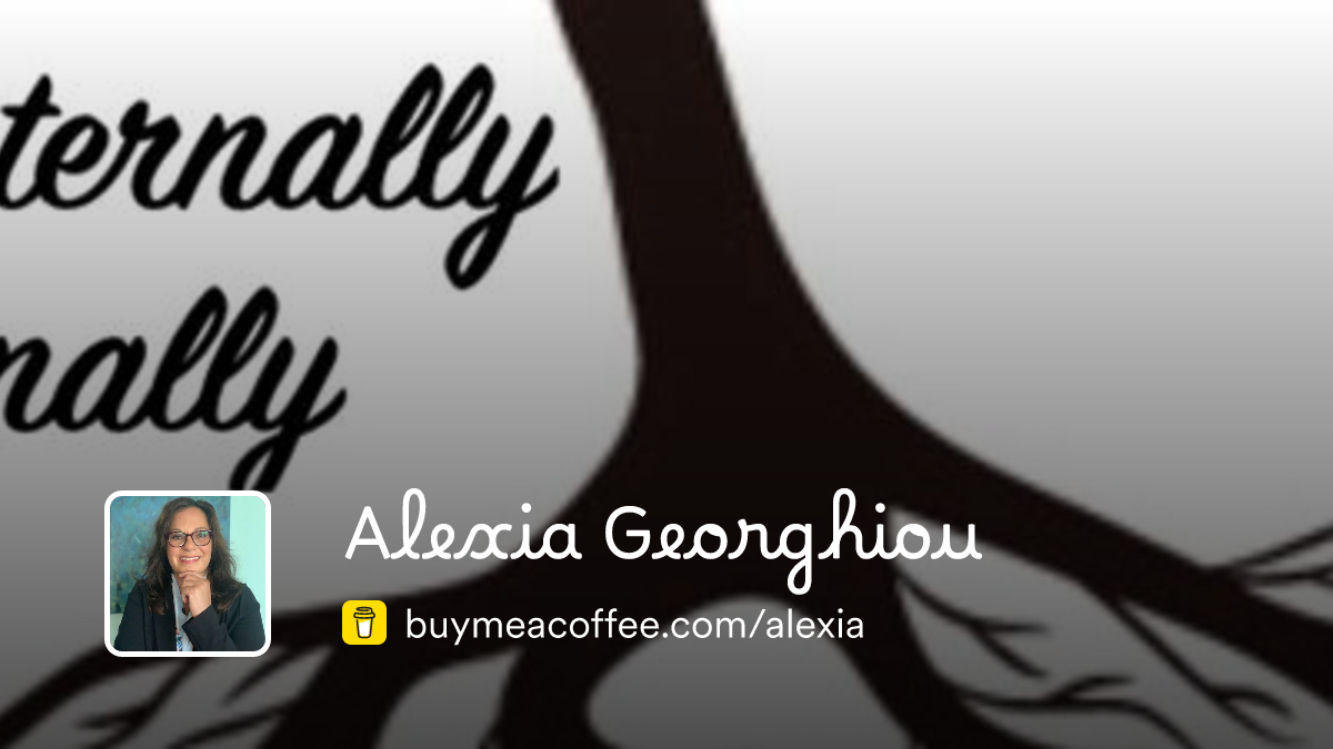 Alexia Georghiou is creating coaching content. - Buymeacoffee