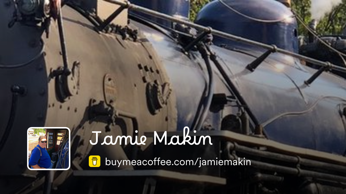 Jamie Makin is sharing her love of railroading and adventure on YouTube ...
