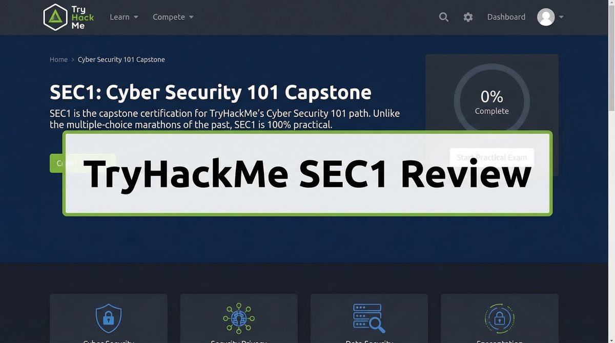 THM’s SEC1 (Cyber Security 101) Review — The MasterMinds Notes ...