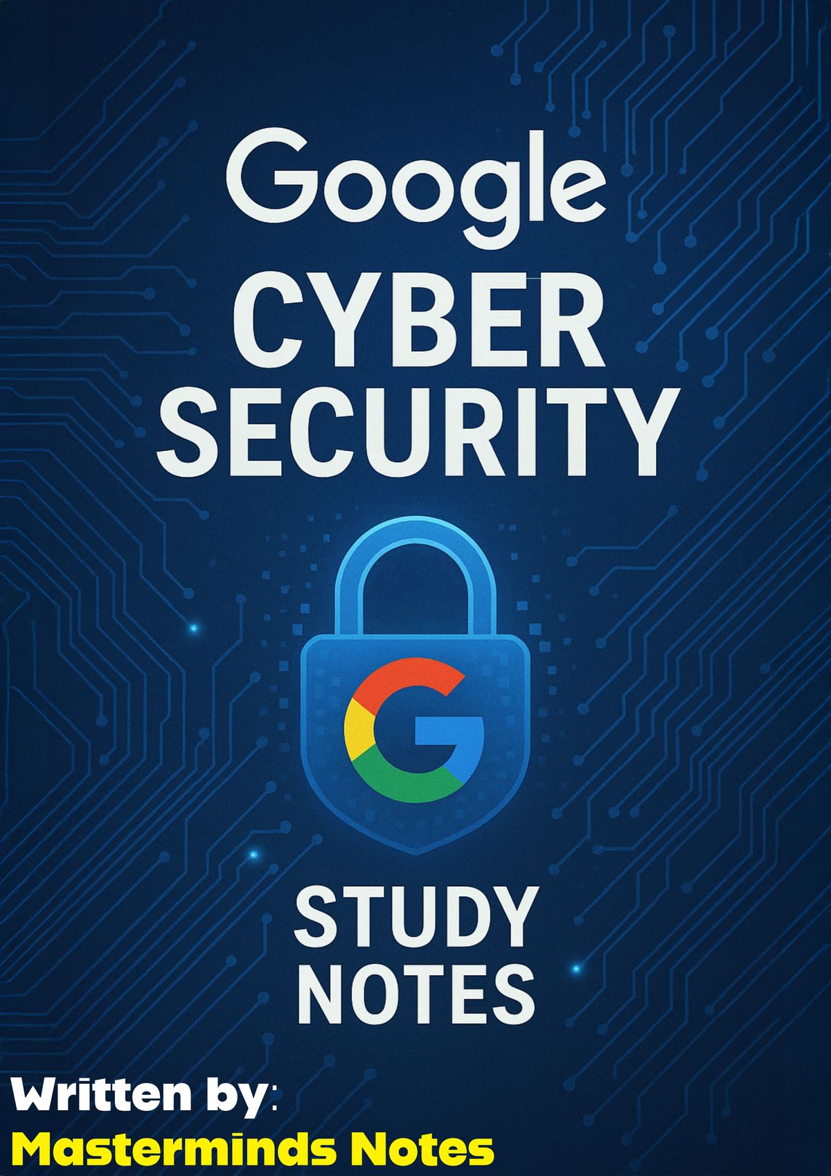 Google Cyber Security Professional Certificate Review & Study Notes ...