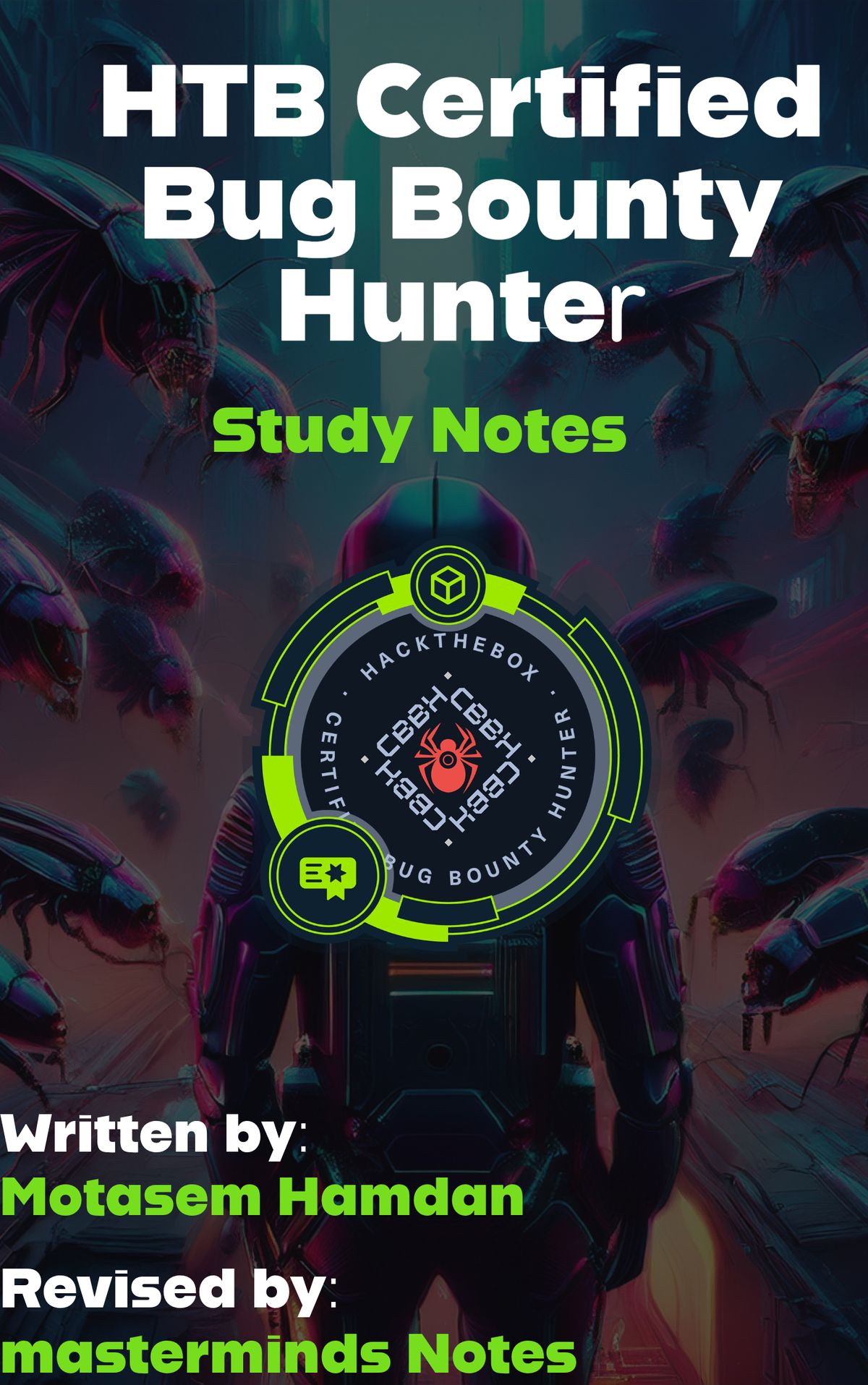 HackTheBox Certified Bug Bounty Hunter Review & Study Notes — The ...