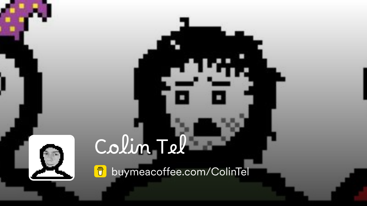Colin Tel is developing maps and administrating for SS14 - Buymeacoffee