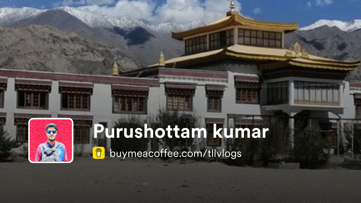 Purushottam kumar is creating Youtube videos about Study, Jobs, Travel ...