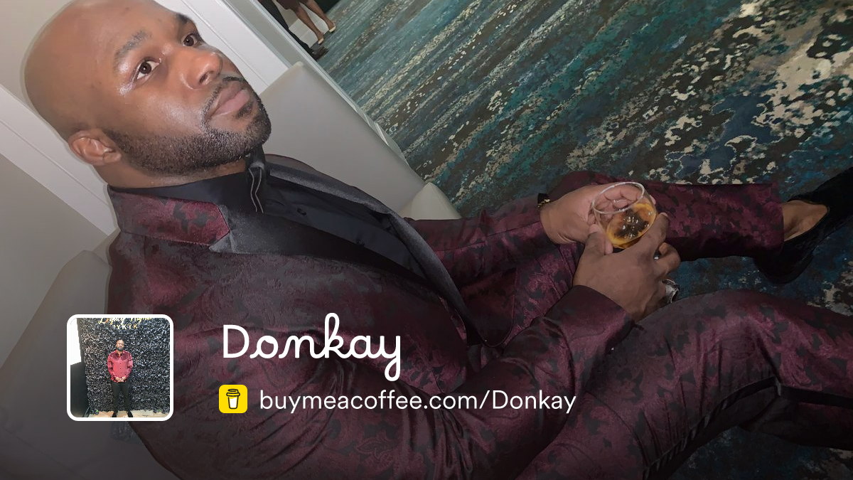 Donkay is LIFE INFORMATION AND ENTERTAINMENT - Buymeacoffee