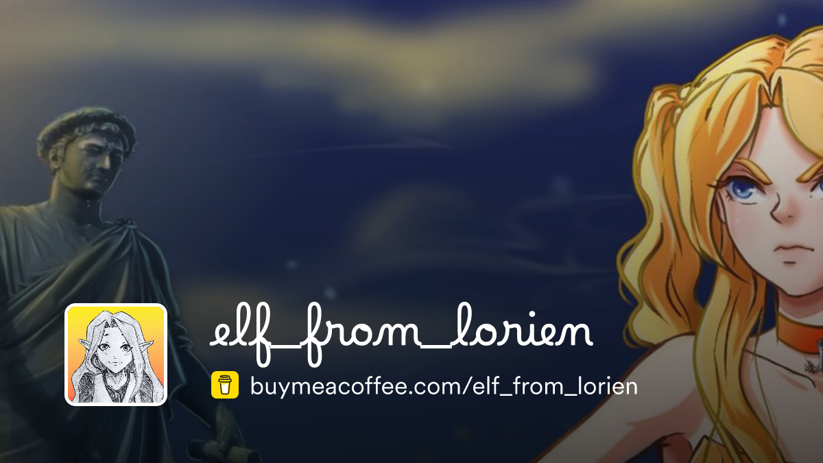 elf_from_lorien is a self-taught artist and dreamer. I love to draw ...