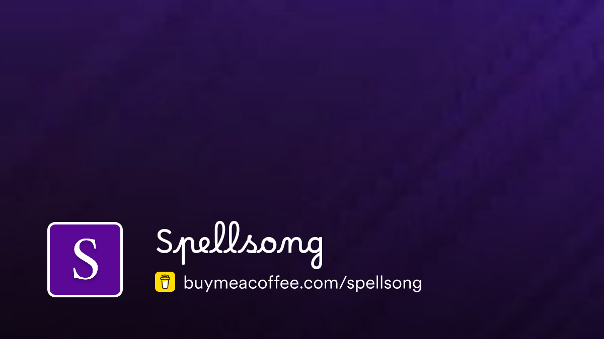 Spellsong is writing weekly music articles, featuring reviews and ...