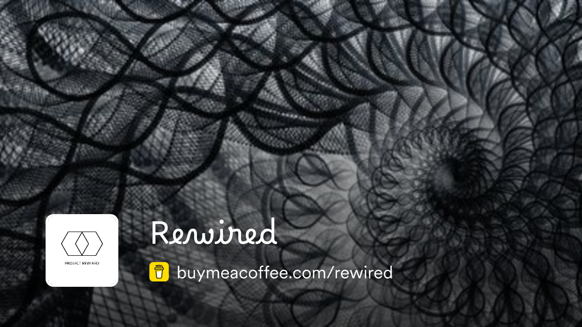 Extras | Rewired - Buymeacoffee